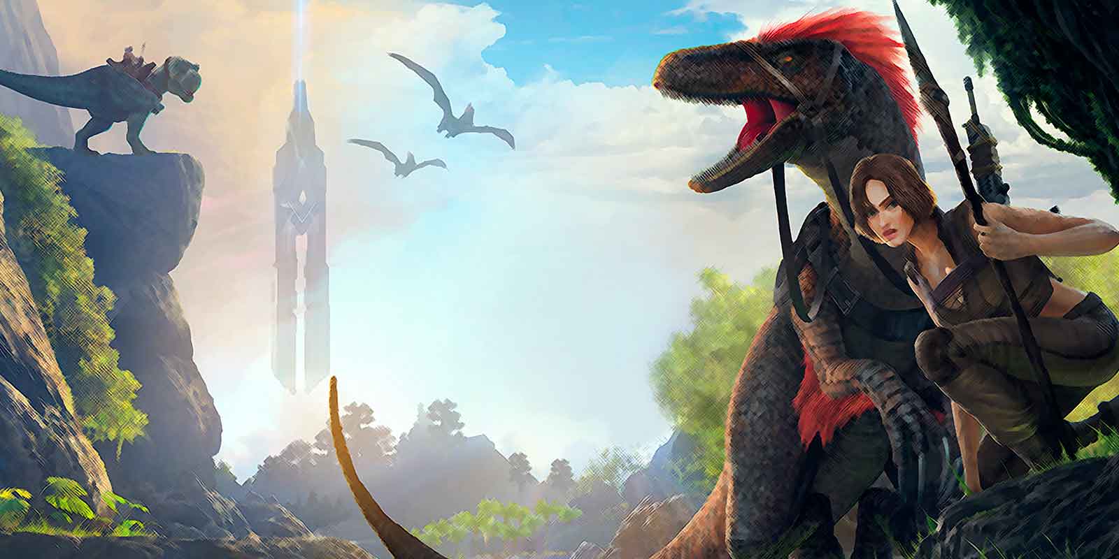 ARK: Survival Evolved Server List - Join The Best And Play!